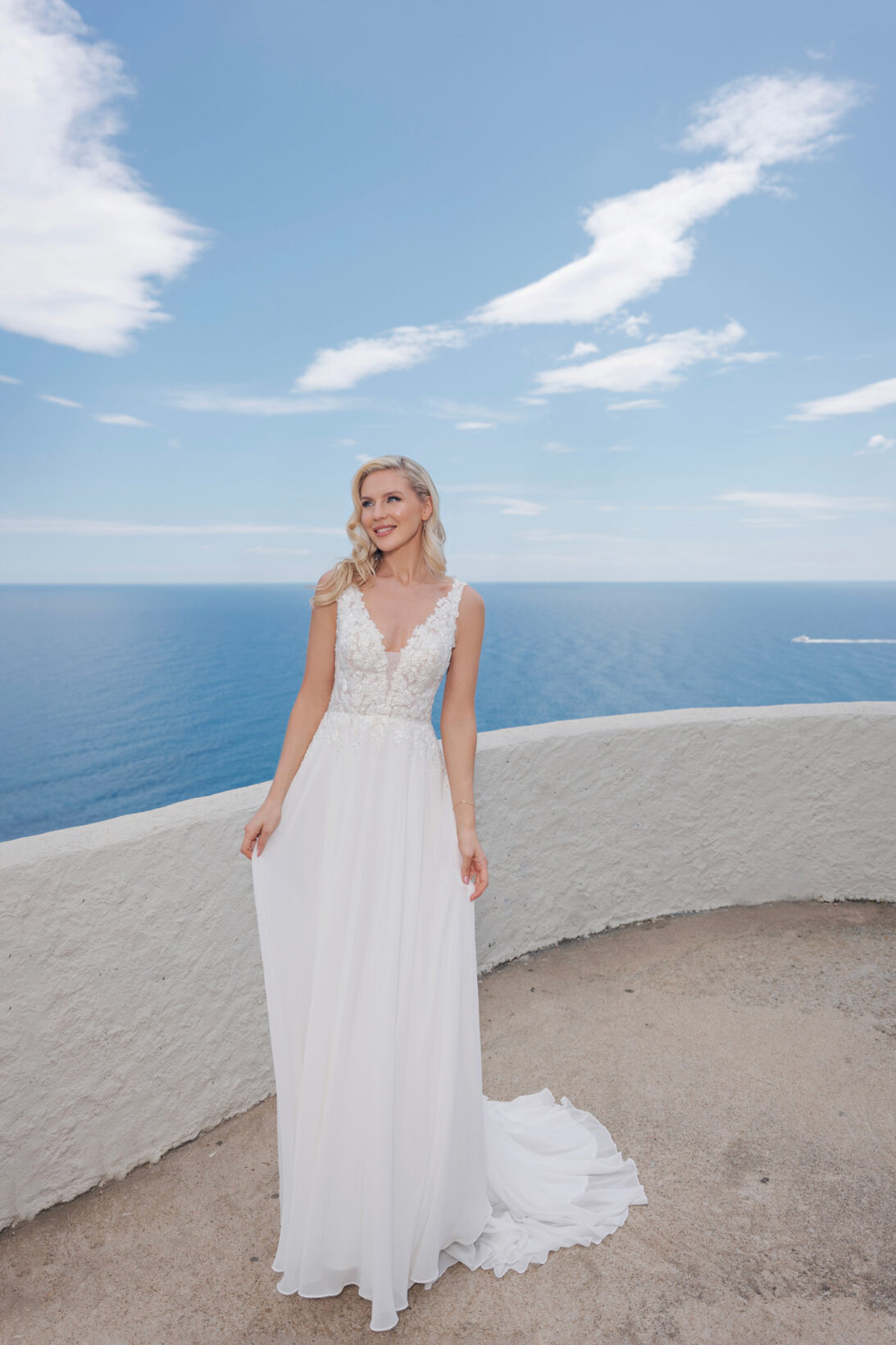 👰 Brautkleid 252401 - Fevronia - Angelex Princess