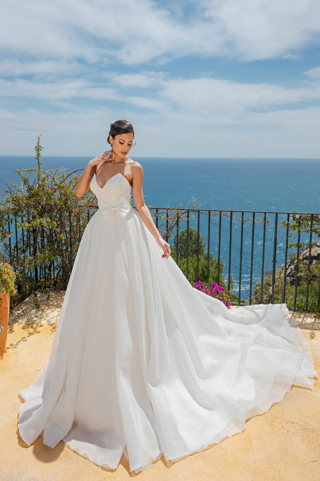 👰 Brautkleid 192401 - Miss Beautiful Bride - Angelex Princess