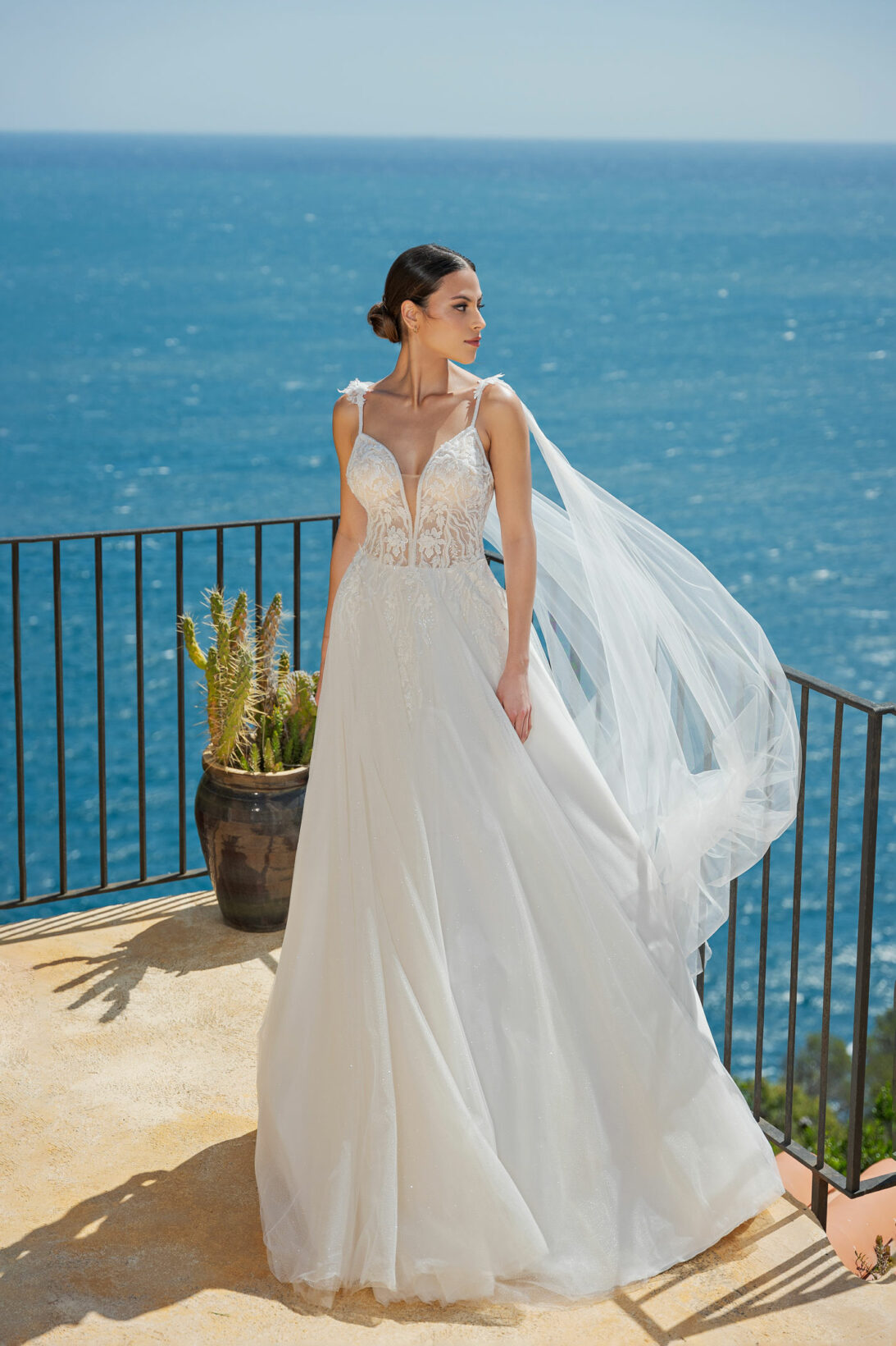 👰 Brautkleid 192409 - Miss Beautiful Bride - Angelex Princess