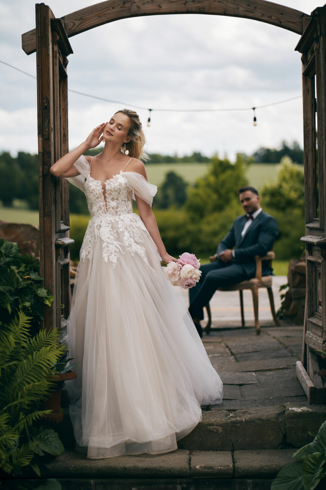 👰 Brautkleid 352402 - annais ola la - Angelex Princess